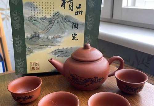 Чайный набор для чаепития и чайной церемонии