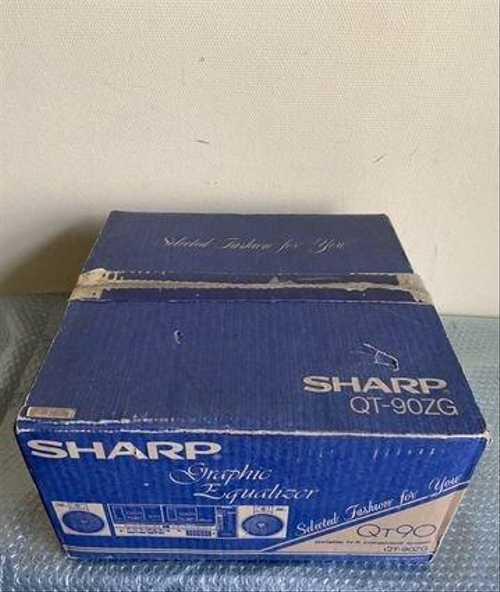 Sharp QT 90 абсолютно новый запечатанный