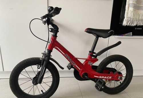 Велосипед детский Maxiscoo Space 14