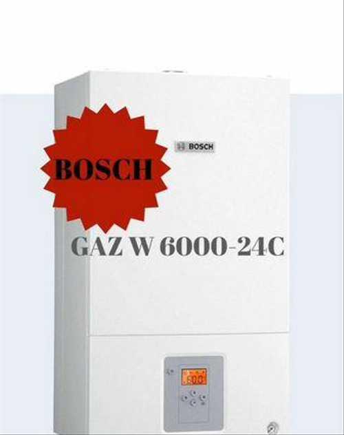 Gaz 6000 отзывы. Котел бош 6000. Bosch gaz WBN 6000-24c RN.