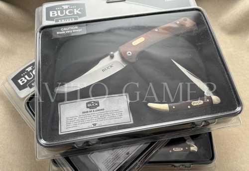 Buck 773 + Buck 385 Toothpick Collectors Оригинал