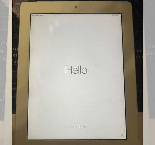 Apple iPad 2 3G (A1396)