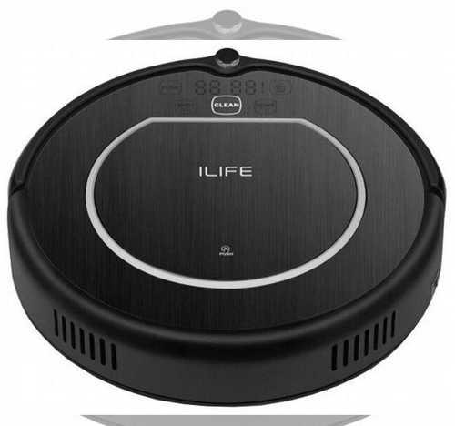 Робот пылесос ilife v55 pro