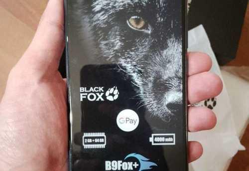 Телефон Black fox B9 2/64