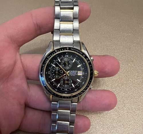 Японские наручные часы Casio