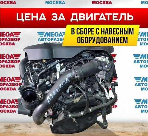 Двигатель b48b20a