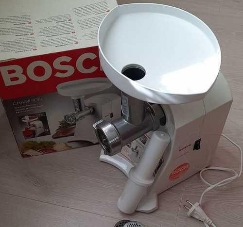 Мясорубка bosch champion MFW 1550