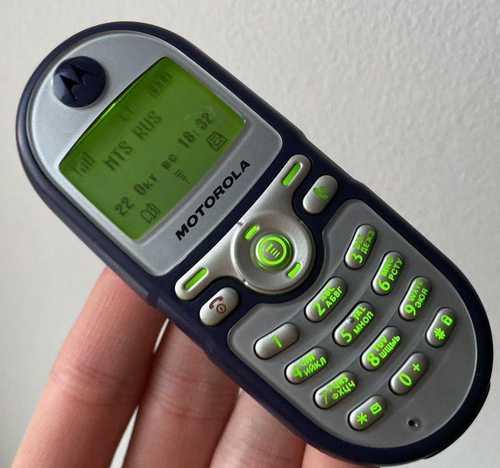 Motorola C200