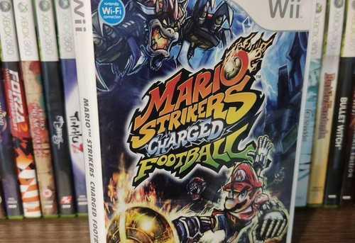 Mario Strikers Charged Football Wii