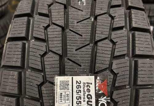 Yokohama Ice Guard G075 265/55 R19