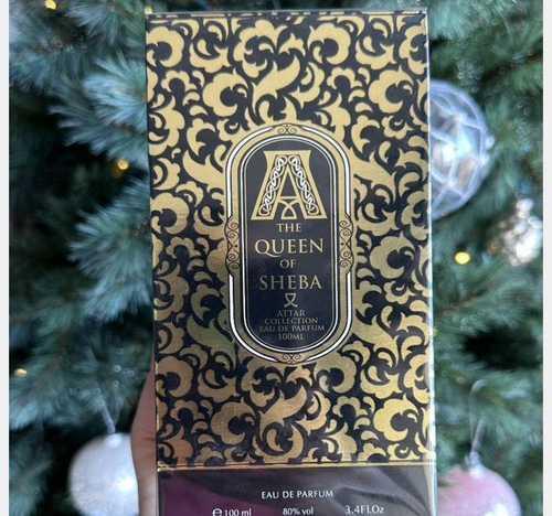 Attar Collection The Queen of Sheba 100 мл