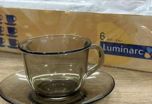 Кофейный набор Luminarc, 6 персон