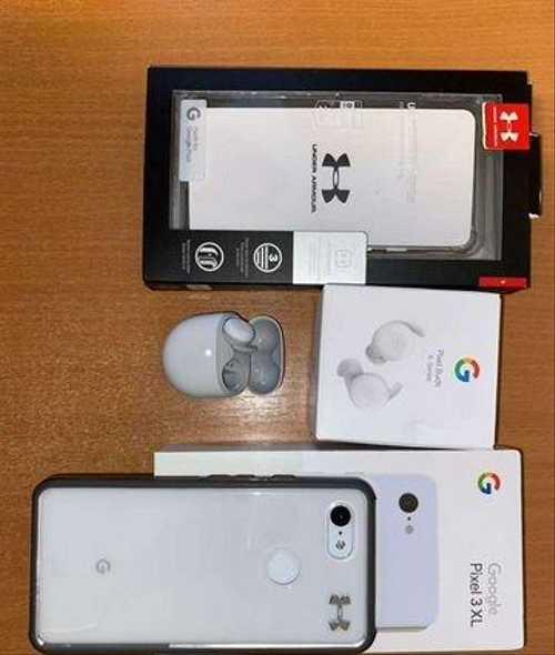 Телефон Google Pixel 3XL 128 GB