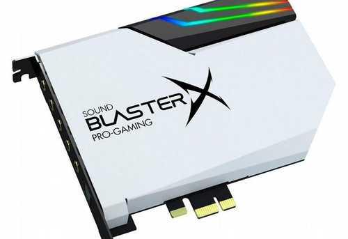 Звуковая карта Creative Sound BlasterX AE-5 Plus P
