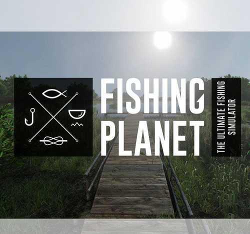 Fishing planet PS4/PS5