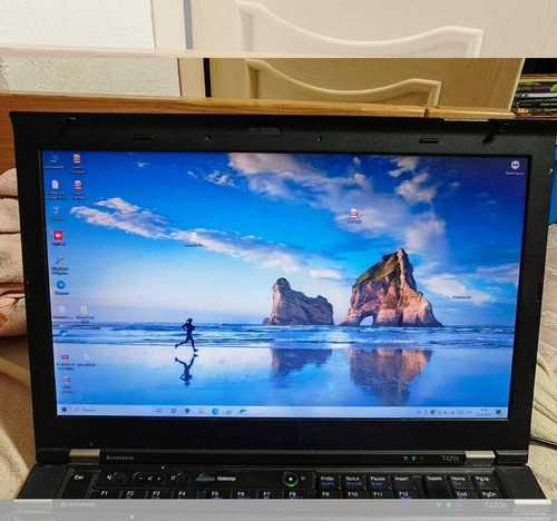 Ноутбук Lenovo T420S ThinkPad