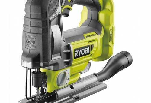 Бесщеточный лобзик Ryobi R18JS7-0