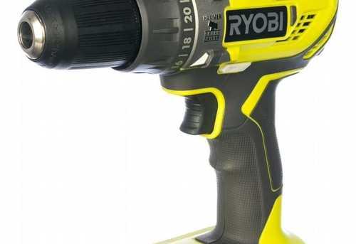 Ударная дрель-шуруповерт Ryobi ONE+ R18PD3-0