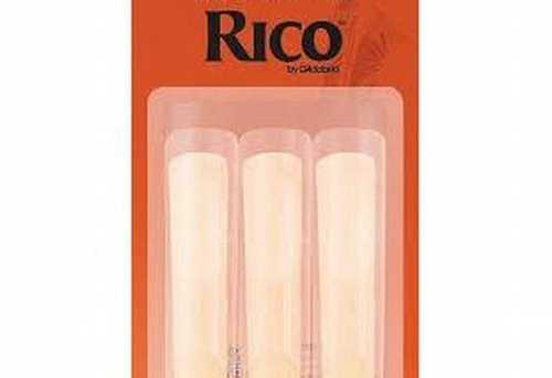 Трости для саксофона баритон DAddario RLA0330 Rico