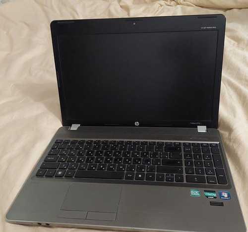 Ноутбук HP ProBook 4535s