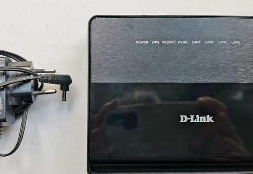 WiFi Роутер D-Link DIR-615