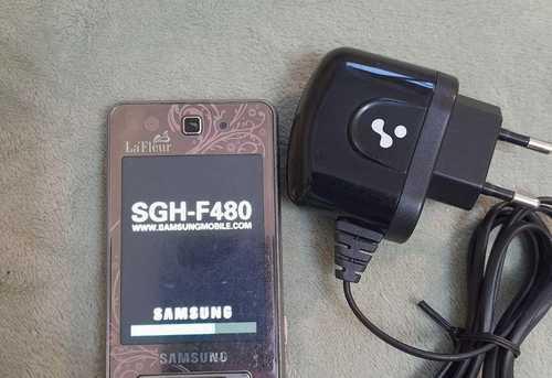 Samsung SGH-F480