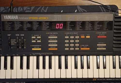 Синтезатор Yamaha PSS-290