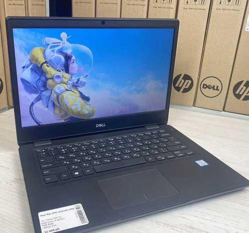 Ноутбук Dell Latitude 3400 4 ядра 8/256SSD