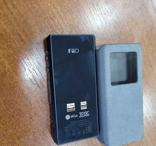 Цап усилитель FiiO BTR7