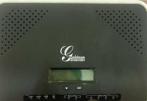 Grandstream UCM6104 - IP-атс