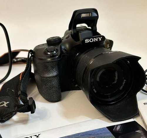 Фотоаппарат Sony a3500   Kit 18-50