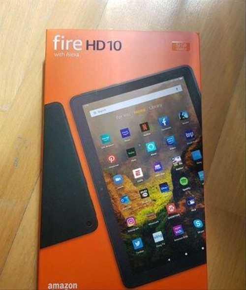 Планшет Amazon Fire HD 10 (2021)