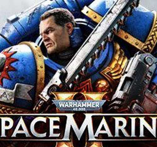 Warhammer 40,000: Space Marine 2 Подарком в стим