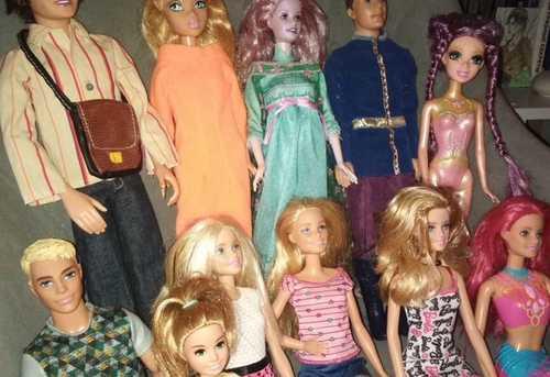 Куклы Барби my scene Mattel