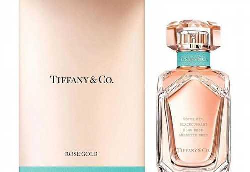 Tiffany and Co Rose Gold 75 ml женская парфюмерная