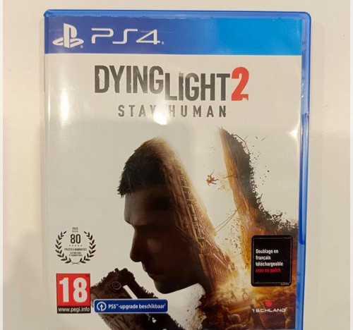 Dying light 2 ps4