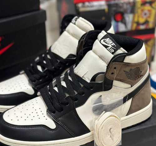 Кроссовки nike женские AIR jordan 1 retro high