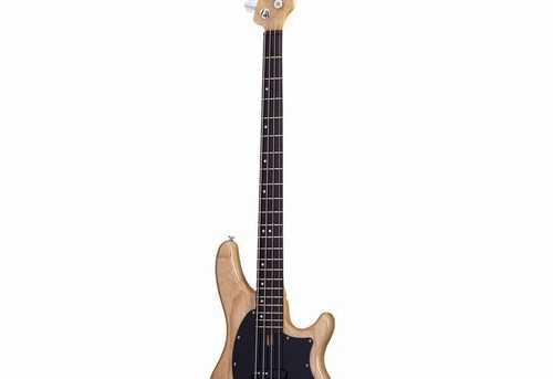Schecter CV-4 bass gnat