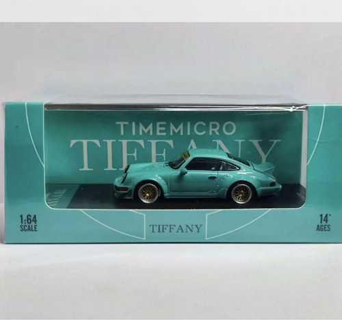 Time Micro RWB Porsche Tiffany