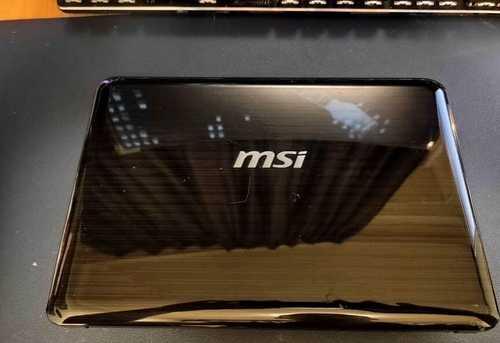Нетбук MSI L1350D MS-N014