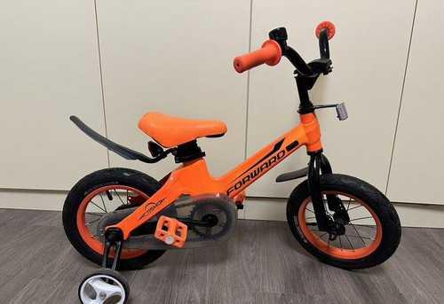 Велосипед детский forward cosmo 12