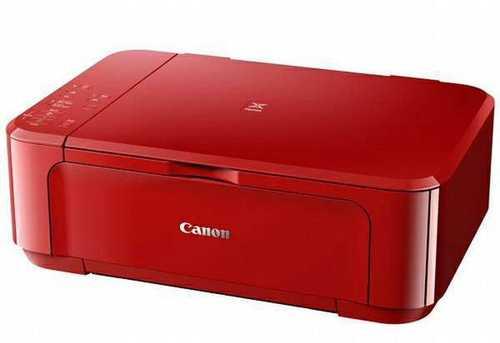 Струйное мфу Canon pixma MG3640S Red