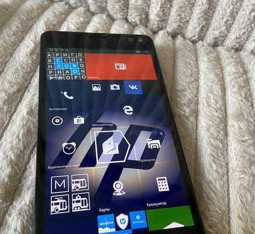 Смартфон HP Elite x3