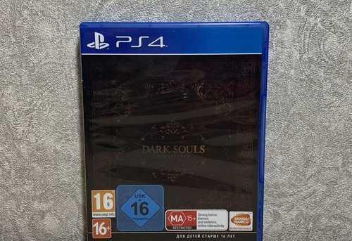 Dark Souls Remastered на PS4/PS5