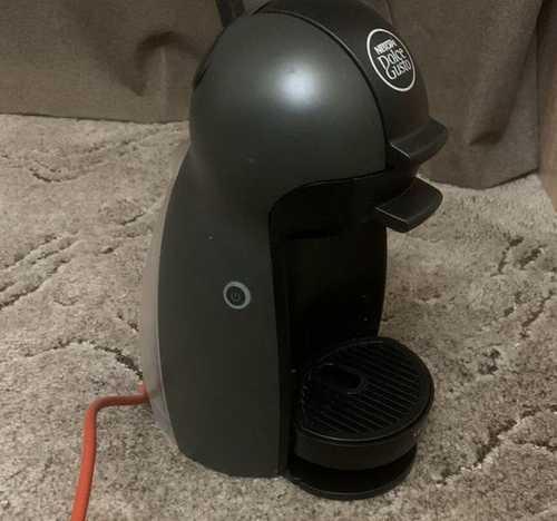 Капсульная кофемашина dolce gusto