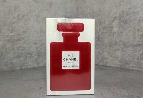Chanel №5 Red Edition EDP 100 ml