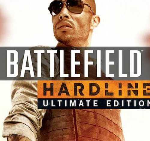 Battlefield Hardline (Ultimate Edition) PS4/PS5