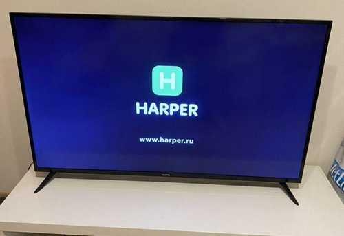 Телевизор harper 55