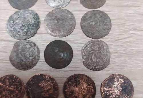 Монеты Ливонии