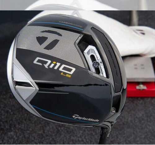 Мужской драйвер TaylorMade Qi10 LS